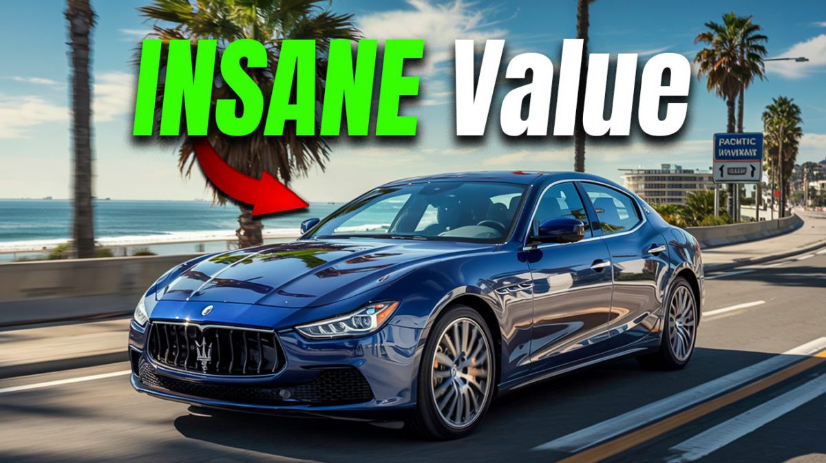 19 High-End Luxury Cars That Now Sell for Less Than a Toyota Corolla ...