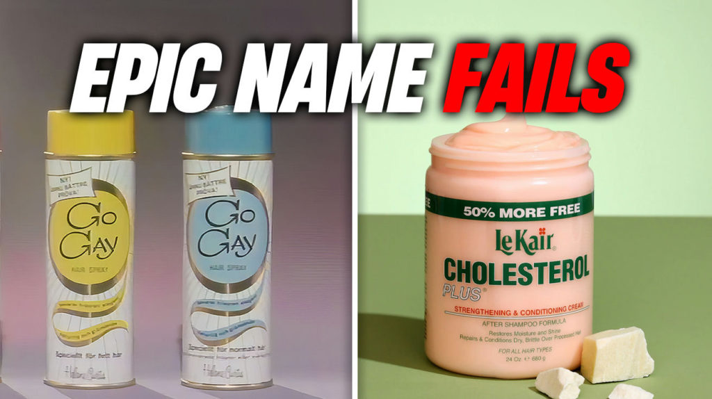 8 Hilariously Bad Product Names That Sound Like a Joke—but Aren’t ...