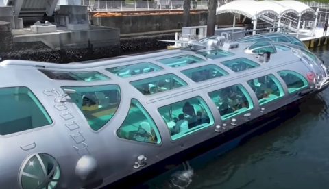 15 Incredible Water Vehicles That Will Leave You Speechless - Gadget Review