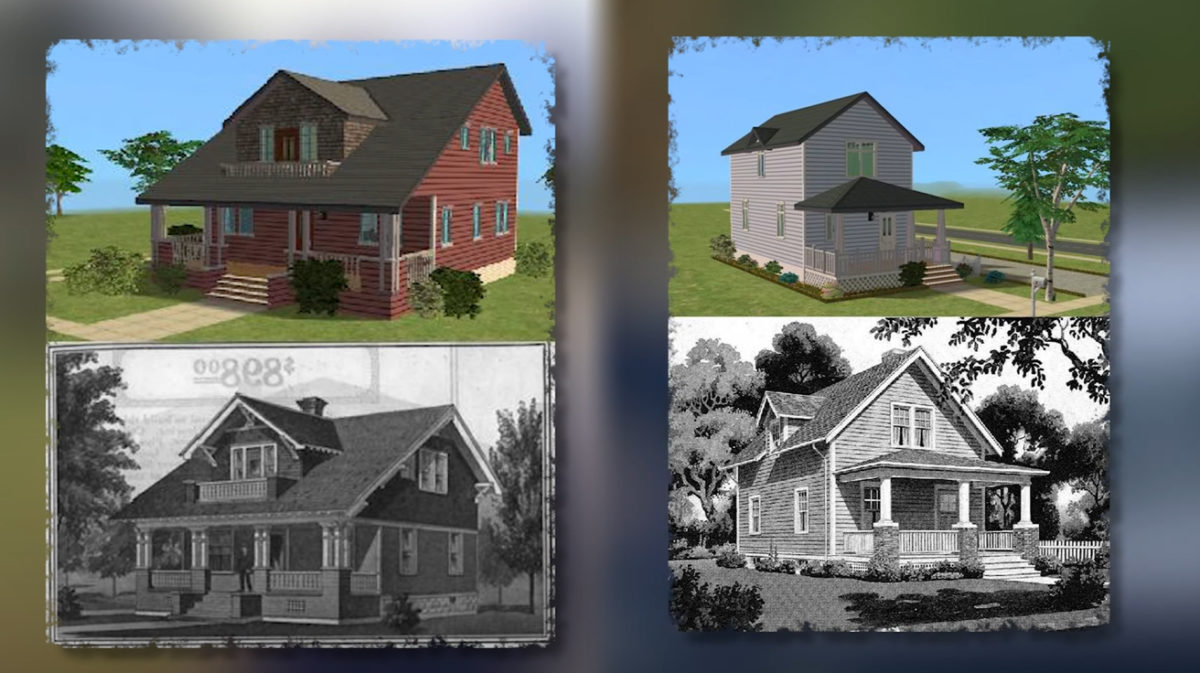 What Happened to the Sears Catalog Mail-Order Houses? - Gadget Review