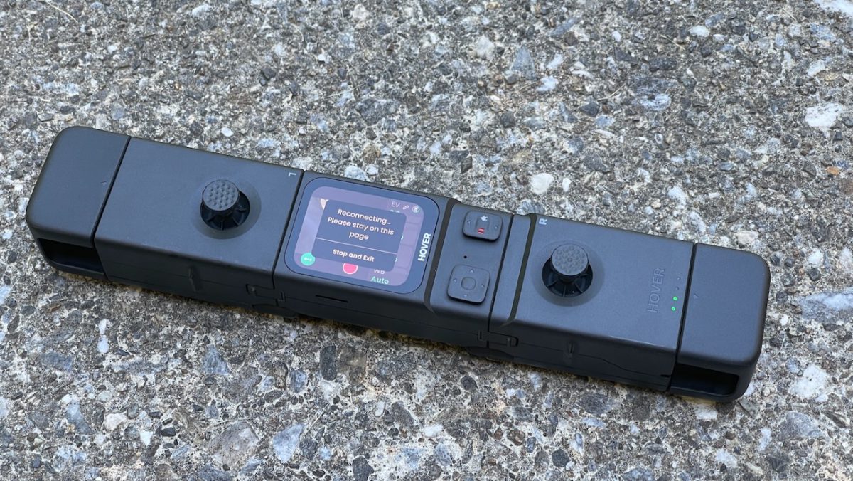 HoverAir X1 Pro Max Review - Gadget Review