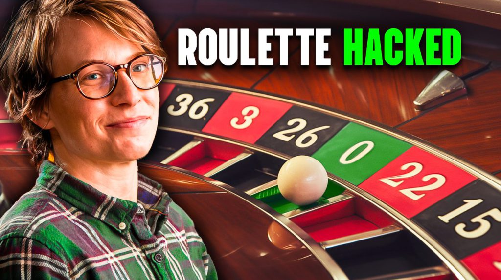 The College Nerds That Beat Vegas Roulette Using Science - Gadget Review