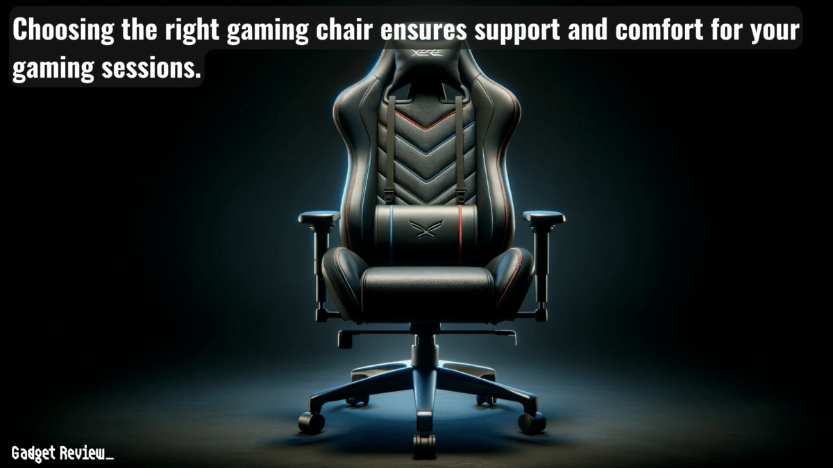 How to Pick the Right Size Gaming Chair | Gadget Review