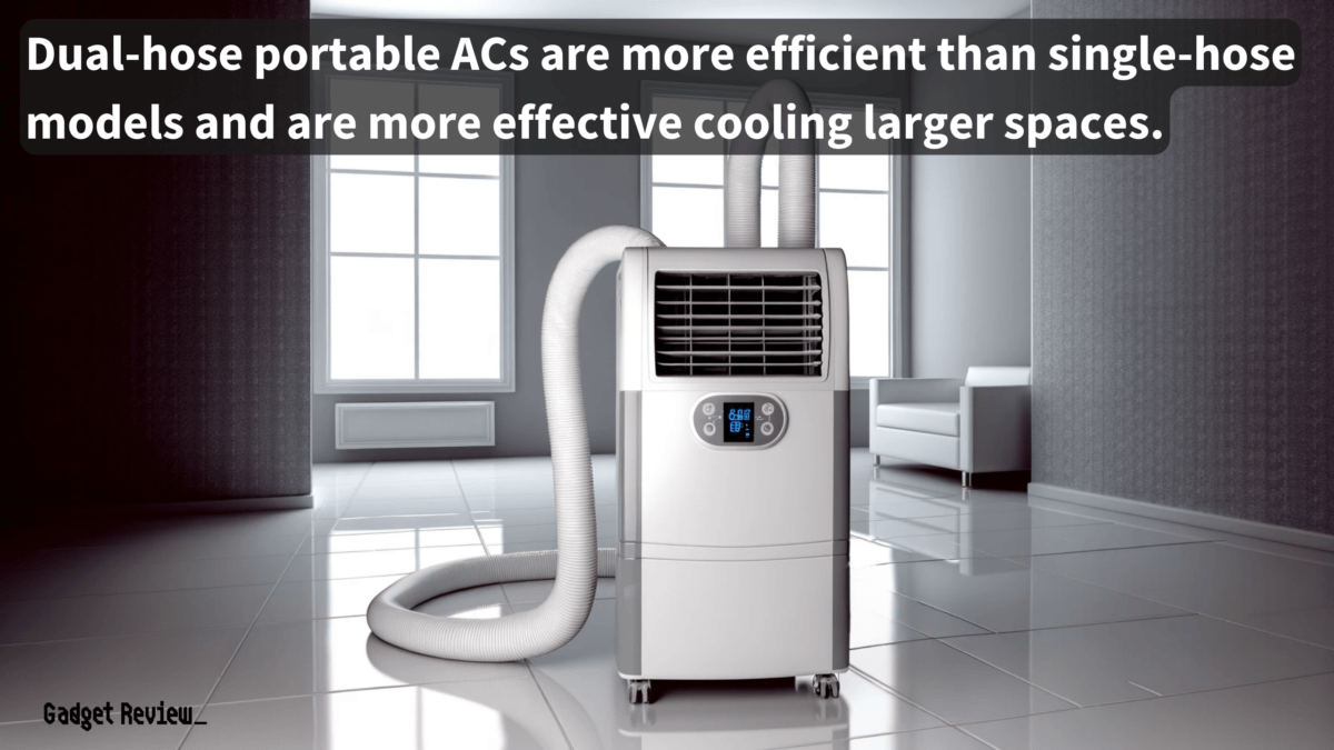 How Big of a Portable Air Conditioner Do I Need?