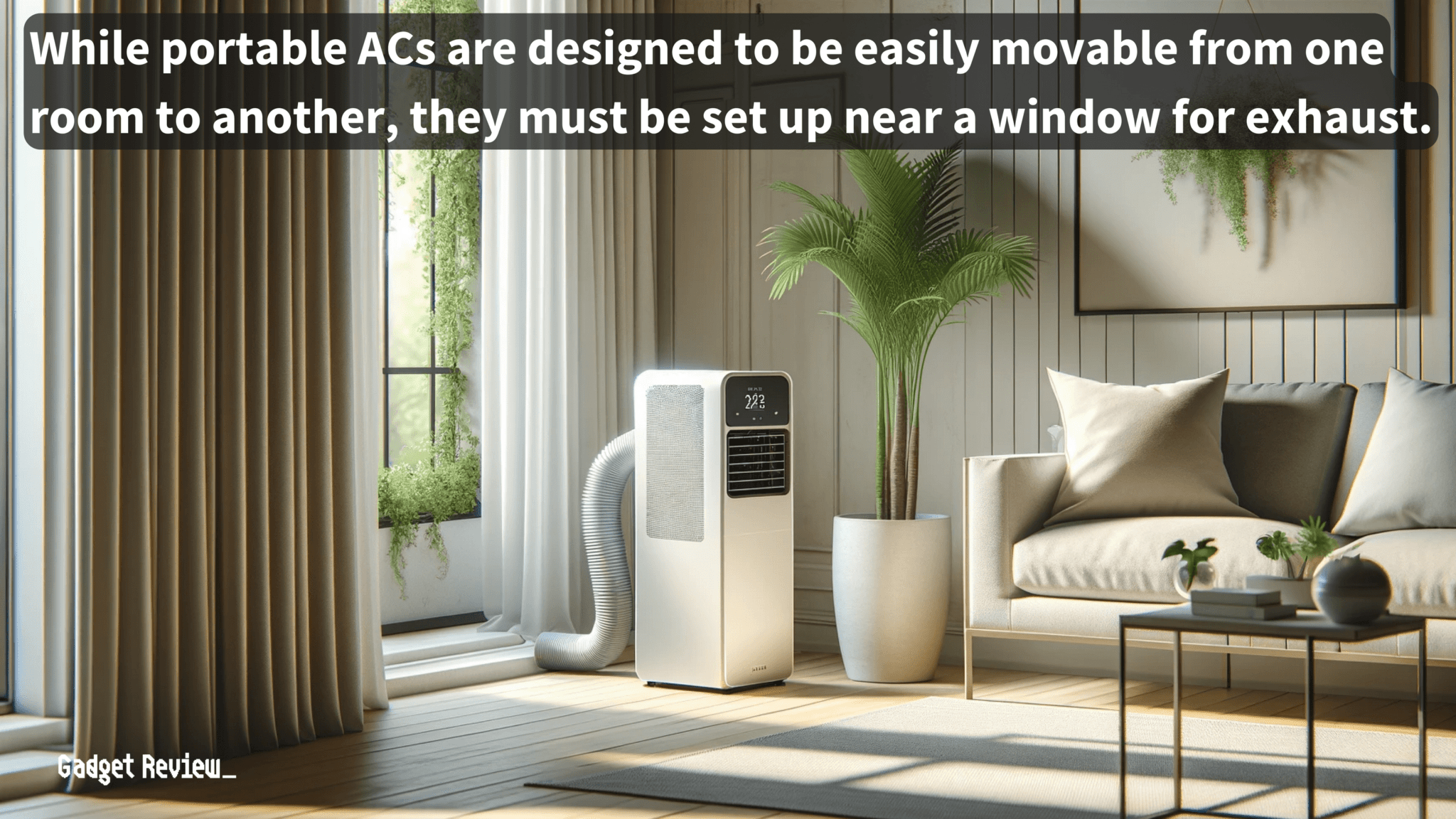 How Big of a Portable Air Conditioner Do I Need?