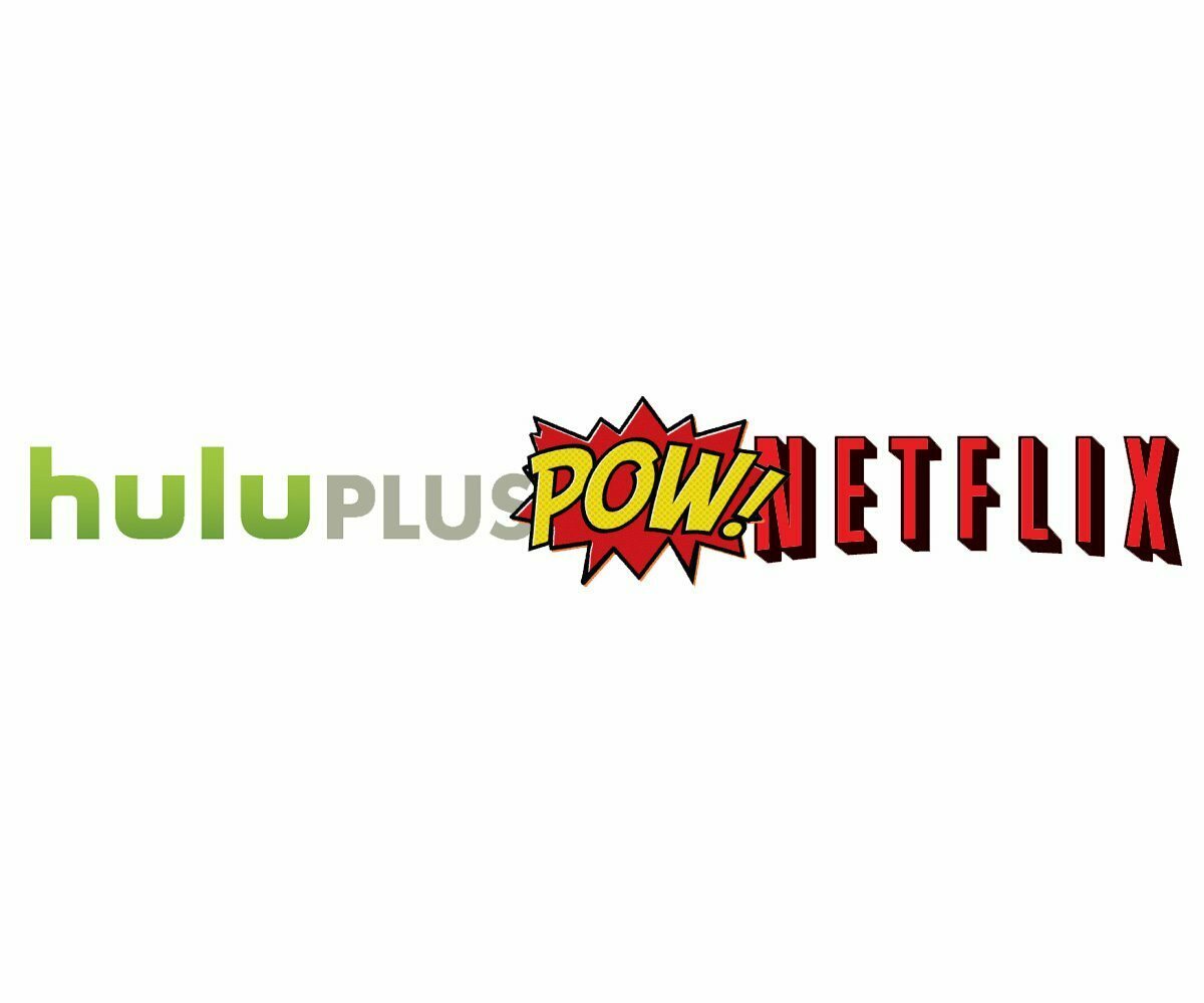 Hulu Plus X Netflix