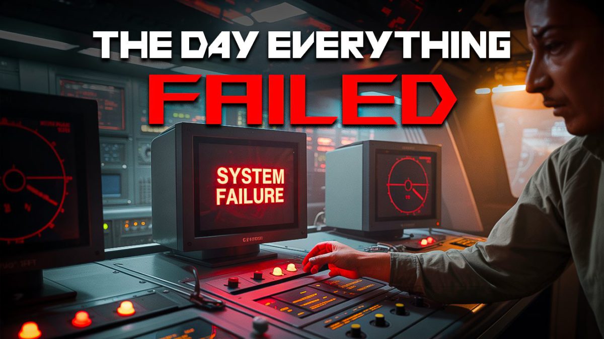 18 Human Errors Behind the Biggest Disasters in Human History - Gadget ...