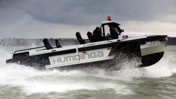 15 Incredible Water Vehicles That Will Leave You Speechless - Gadget Review