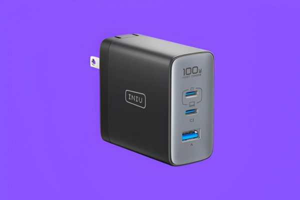 INIU 100W GaN Fast Charger Now $39.89 at Best Buy - Power Up Laptops ...