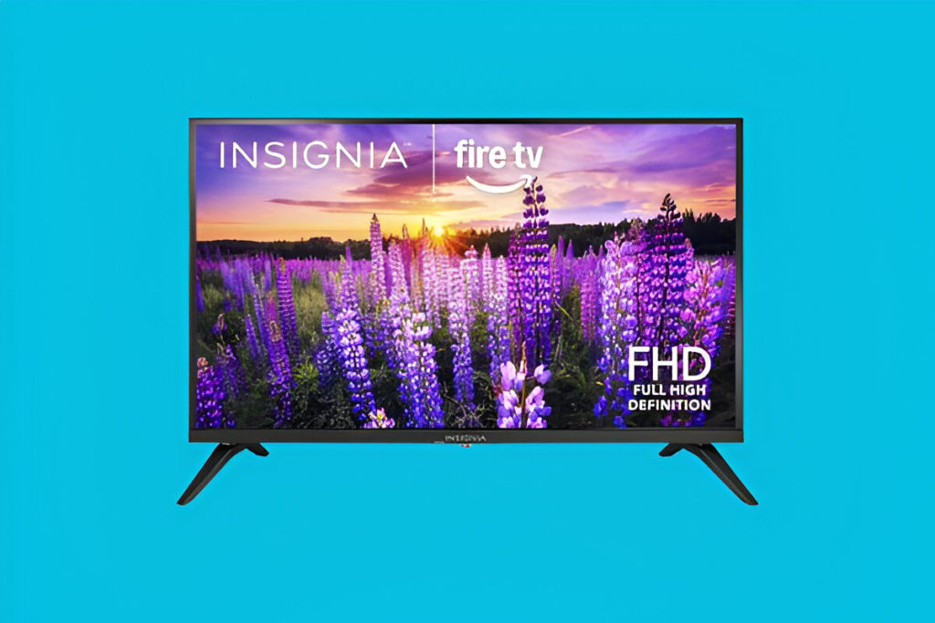 Save $40 on Insignia’s 32″ F40 Series Full HD Fire TV – Compact Smart ...