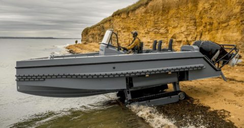15 Incredible Water Vehicles That Will Leave You Speechless - Gadget Review