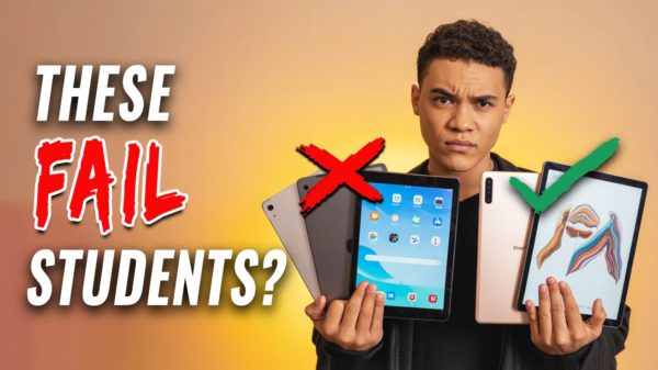 Improve Your Academic Performance with 5 Tablets for Studying, Note ...