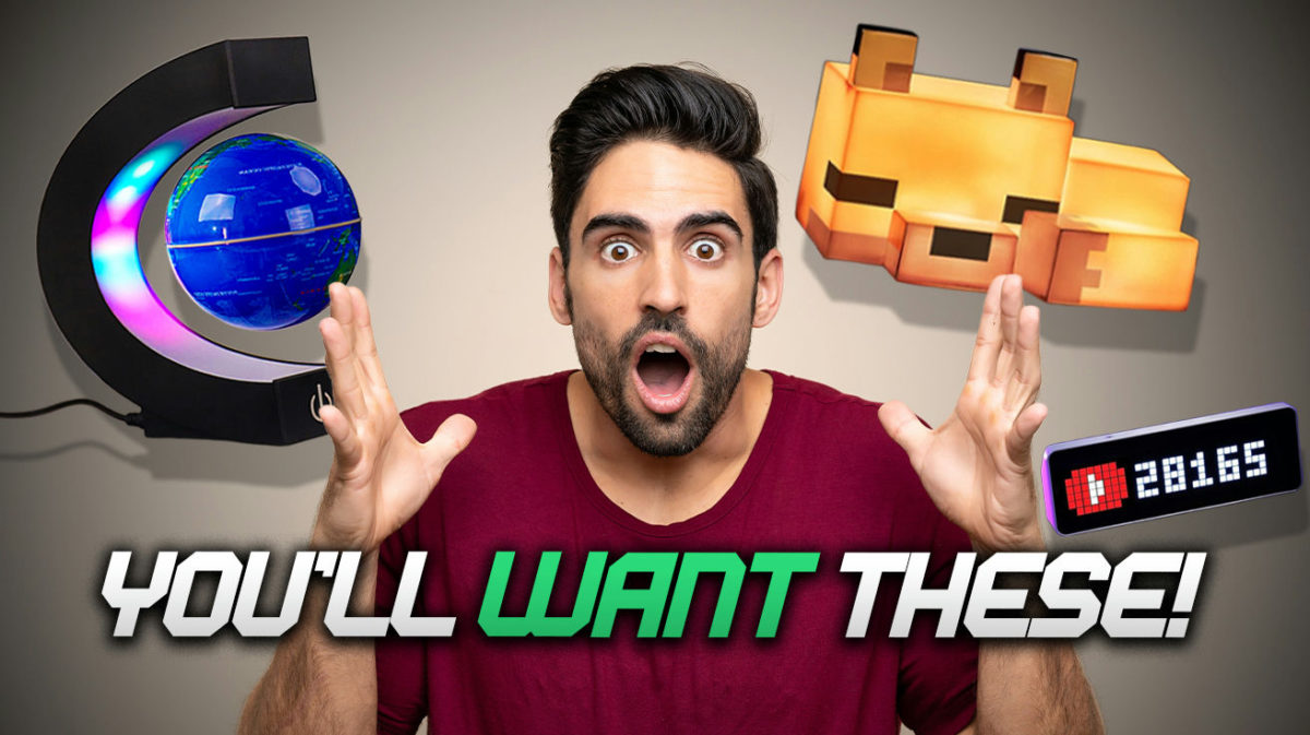 9 Incredible Amazon Gadgets That You'll Actually Use - Gadget Review
