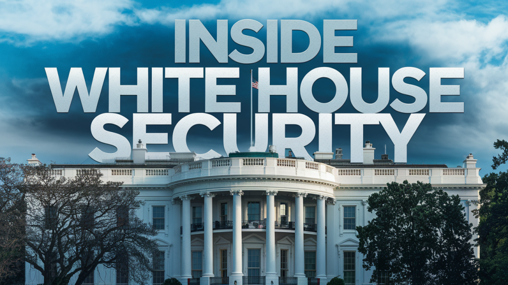 13 Incredible Layers of Security Protecting the White House - Gadget Review