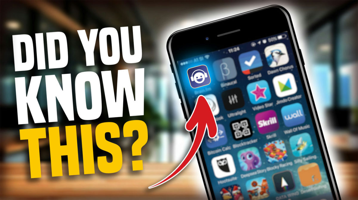14 Incredible iPhone Apps That Actually Do Something - Gadget Review