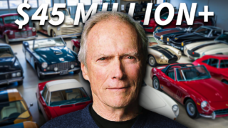 12 of the Coolest Cars in Clint Eastwood's Car Collection - Gadget Review