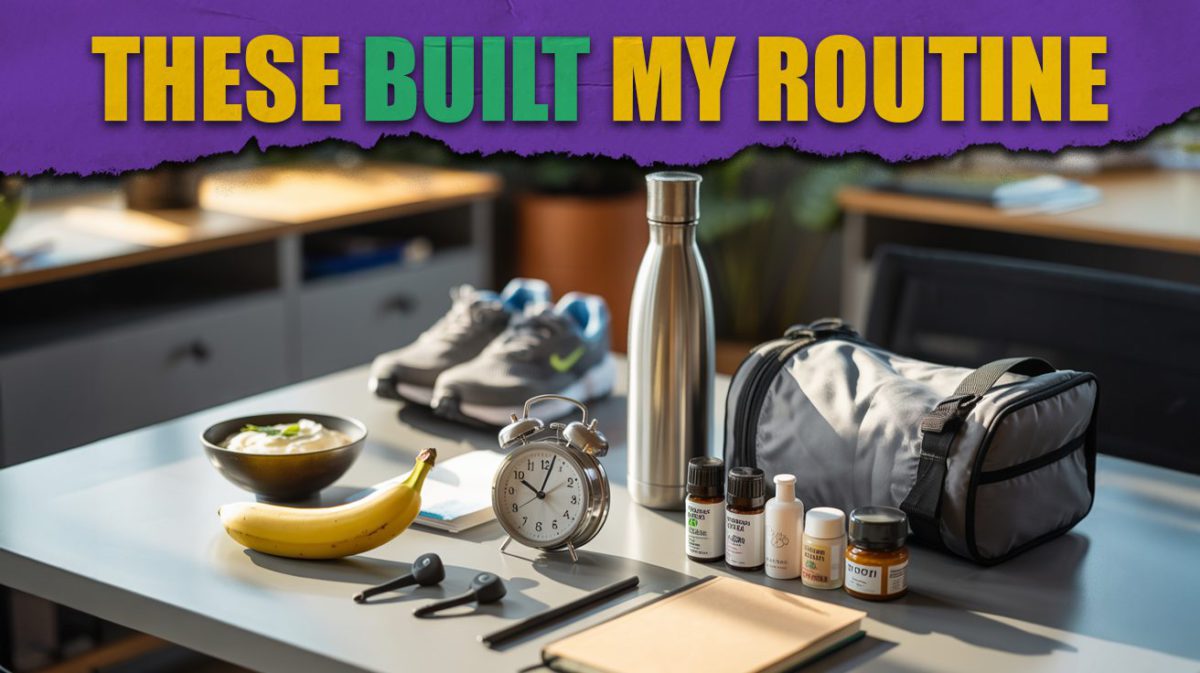 17 Items and Daily Routines That Help Build Systems for Success ...