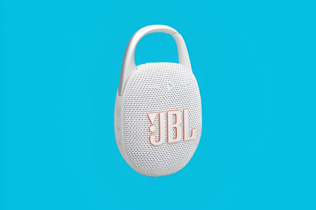 This JBL Clip 5 Portable Speaker Is 13% Off, and Packs Big Pro Sound ...
