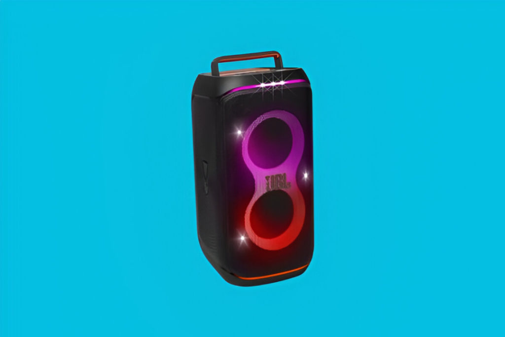 This JBL PartyBox Club 120 Portable Speaker Brings the Party Anywhere ...