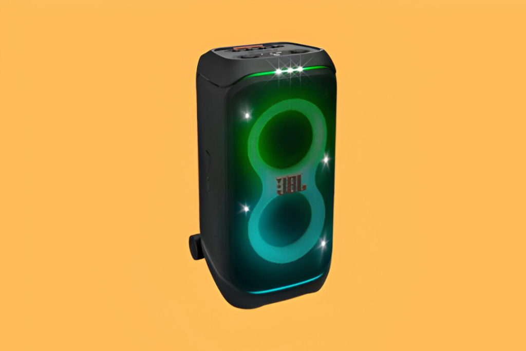 This JBL PartyBox Stage 320 Portable Speaker Is $136 Off, and Brings ...