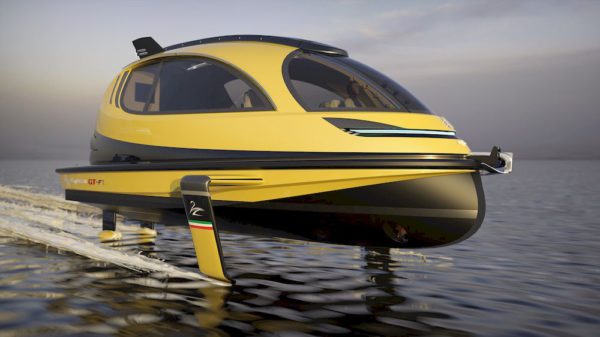 15 Incredible Water Vehicles That Will Leave You Speechless - Gadget Review