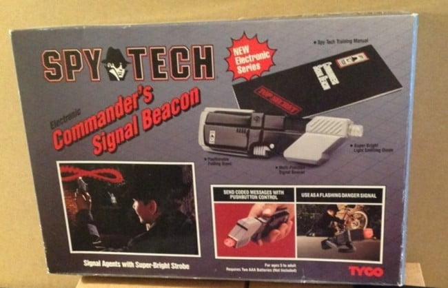 6 Of The Most Memorable Spy Toys From The '80s - Gadget Review