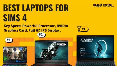 Best Laptop for Sims 4 ~ Top Laptops to Play Sims 4