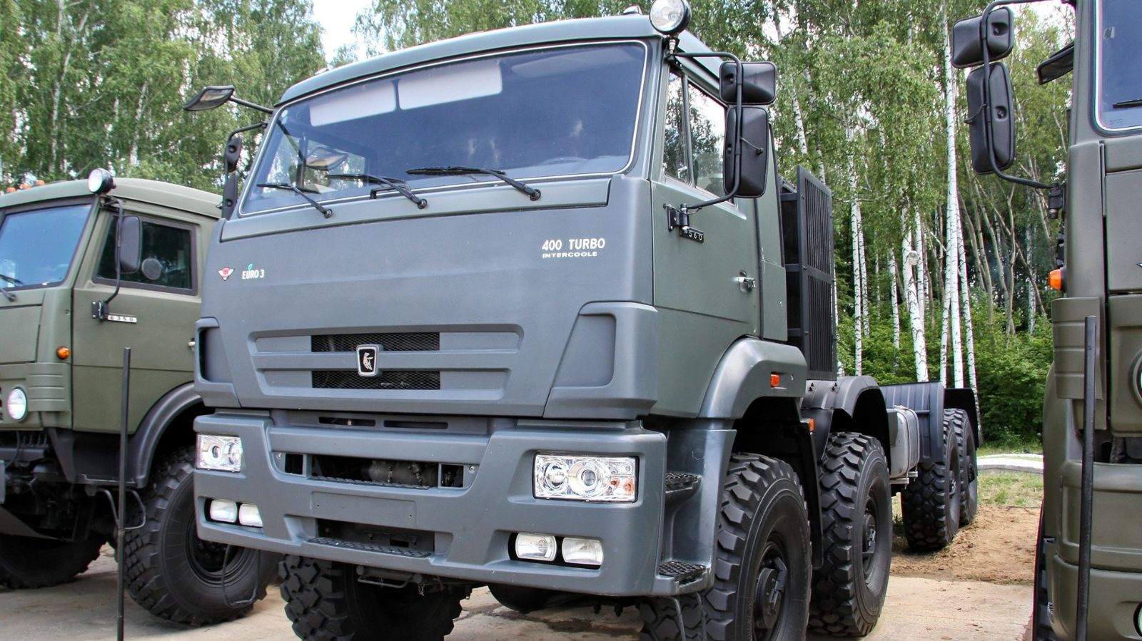 The Best and Worst Heavy-Duty Truck Models Ranked - Gadget Review