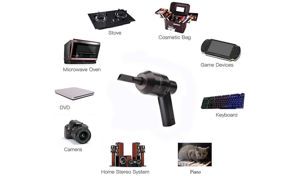 Parts Of A Vacuum | What Are The Components Of A Vacuum Cleaner?