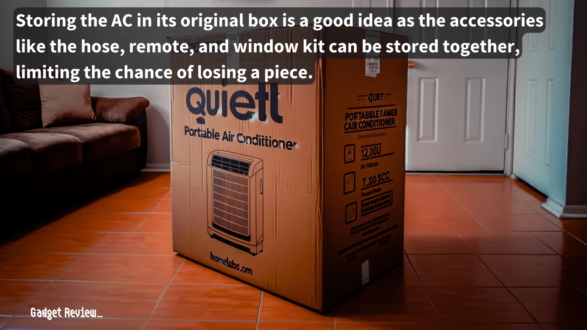 How To Store A Portable Air Conditioner | A Simple Guide