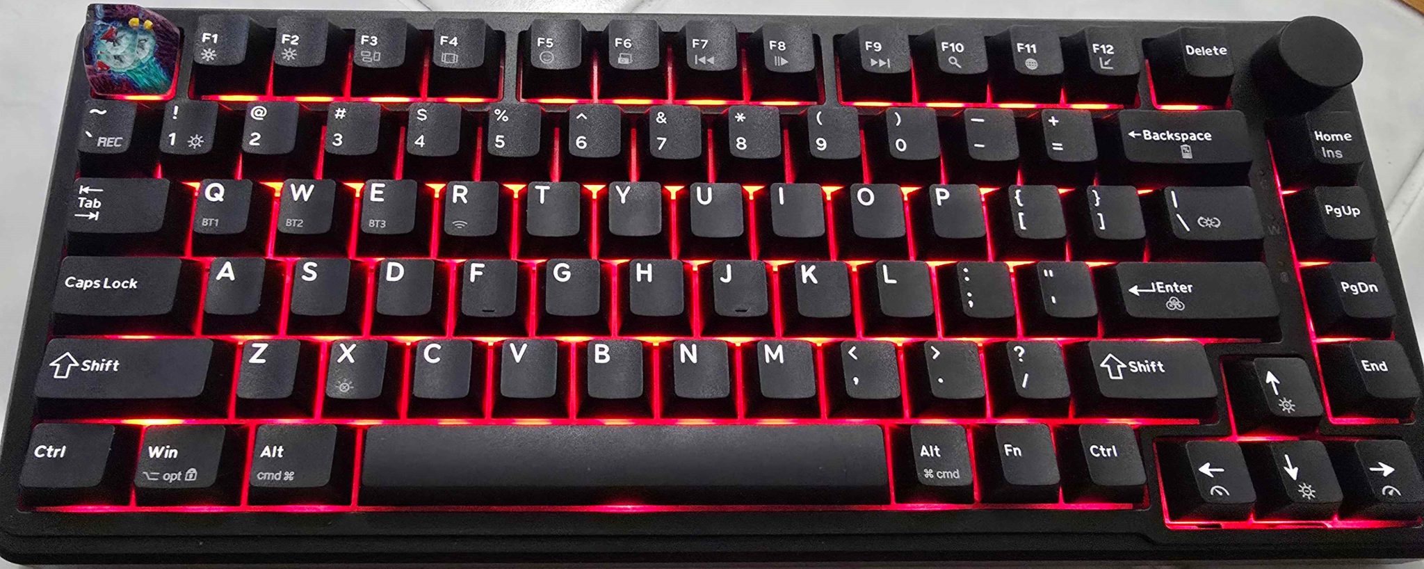 Tecware Ghost 75 Keyboard: 120+ Hour Hands-On Review - Gadget Review