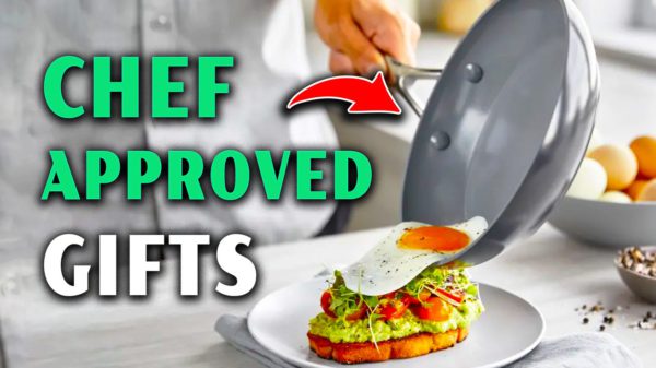 17 Kitchen Gifts Your Favorite Cook Will Absolutely Love - Gadget Review