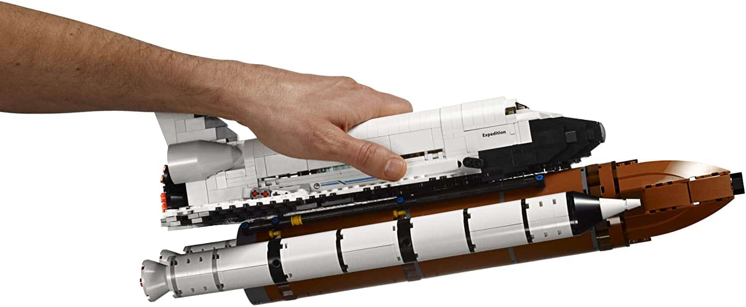 NASA Space Shuttle STS-1 (Expedition Scale), 59% OFF
