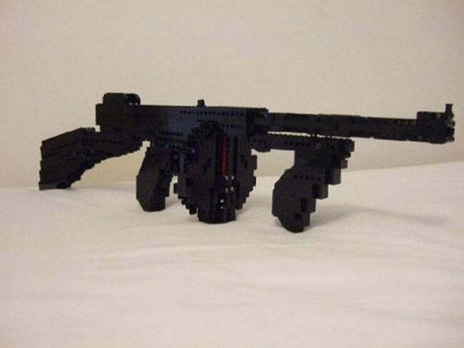 Lego Guns