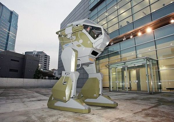 13 Most Incredible Giant Robots From Around the World - Gadget Review