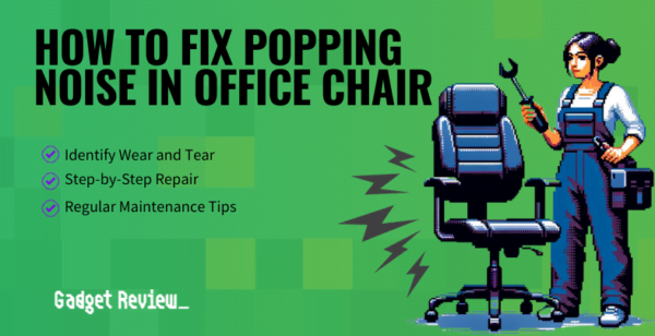 How To Sit Correctly in an Office Chair | Gadget Review
