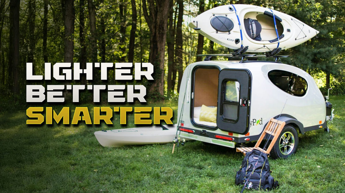 16 Lightweight Motorcycle Campers That Don’t Wreck Your Handling ...