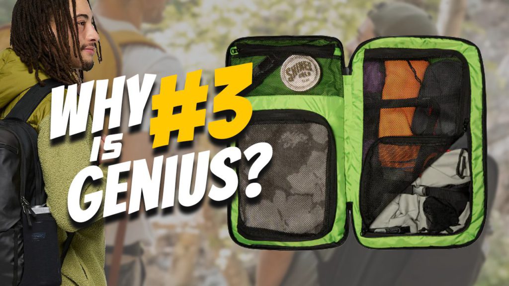 15 Lightweight Travel Backpacks That Outsmart Airline Baggage Fees ...