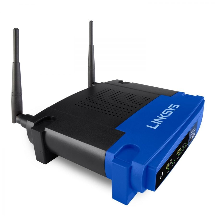 Linksys WRT54GL Is Over A Decade Old - And Still One Of The Most ...