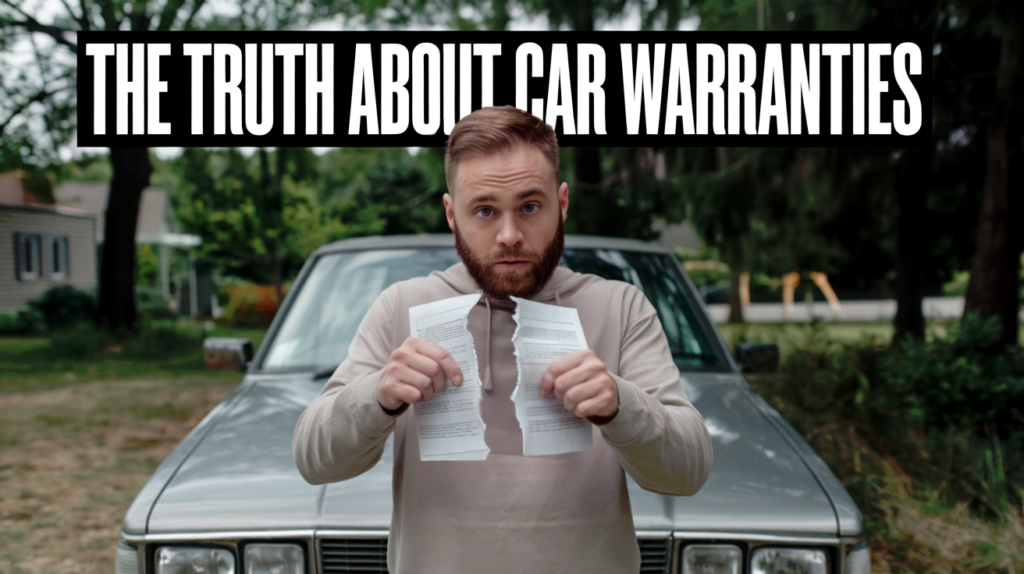 8 Little Known Reasons Extended Car Warranties Are A Scam Gadget Review