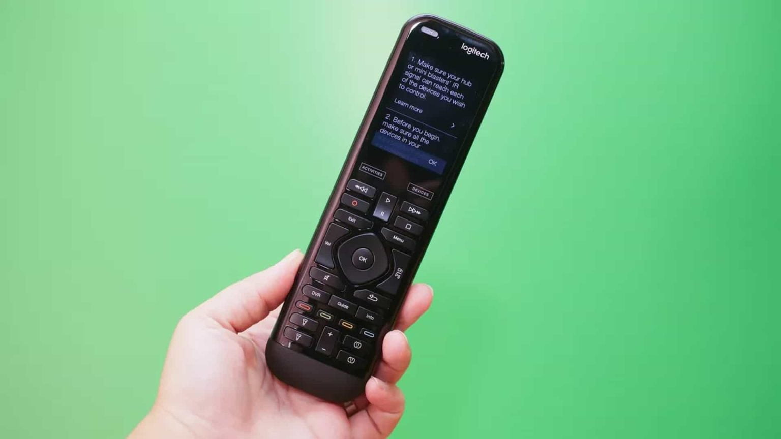 Best Universal Remote 2023 ~ Top All-In-One TV Remotes