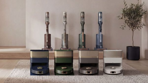 Shark's Luxe Collection Vacuums Want to Compliment Your Furniture ...