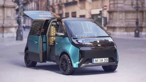 10 Ultra-Affordable Micro Cars That Simplify City Driving for Under ...