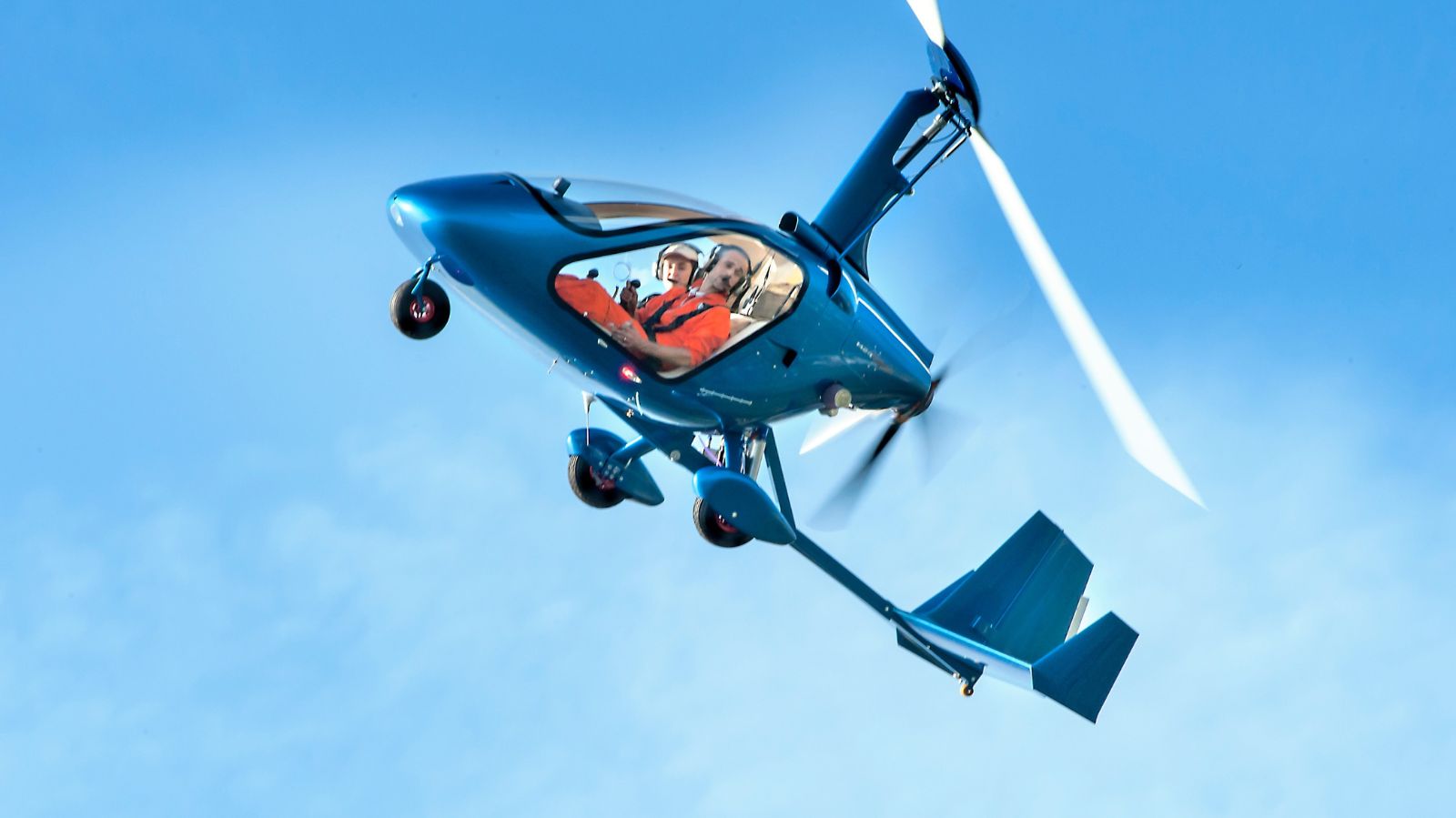 15 Autogyros That Are Cheaper Than a Helicopter But Just as Fun ...