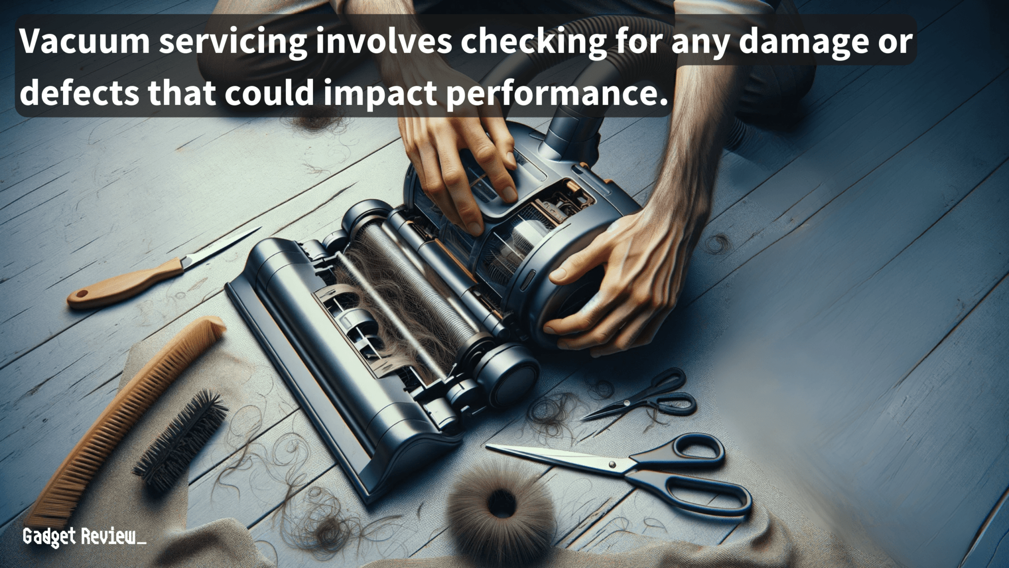 Why Your Vacuum Cleaner Needs To Be Serviced Regularly | Vacuum Repair Tips