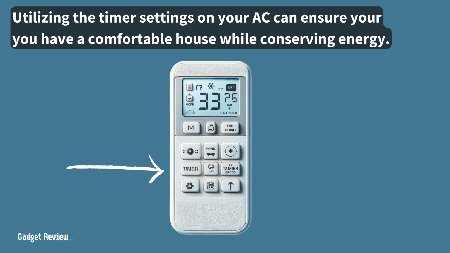 How To Set Timer On Air Conditioner | A Simple Guide