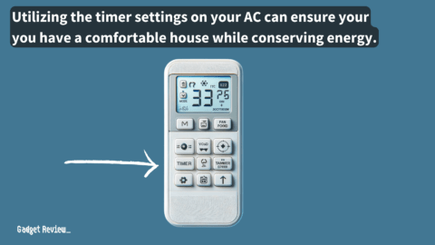 How To Set Timer On Air Conditioner | A Simple Guide