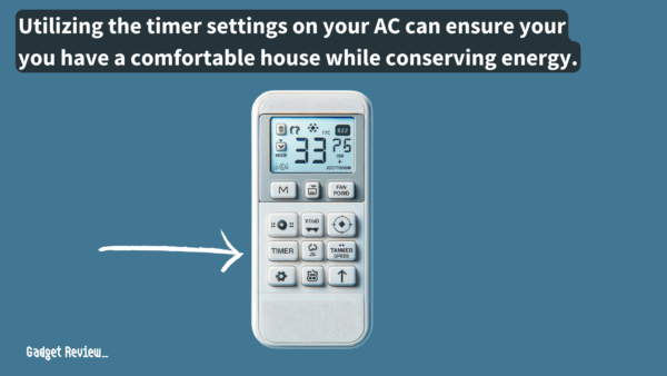 How To Set Timer On Air Conditioner | A Simple Guide