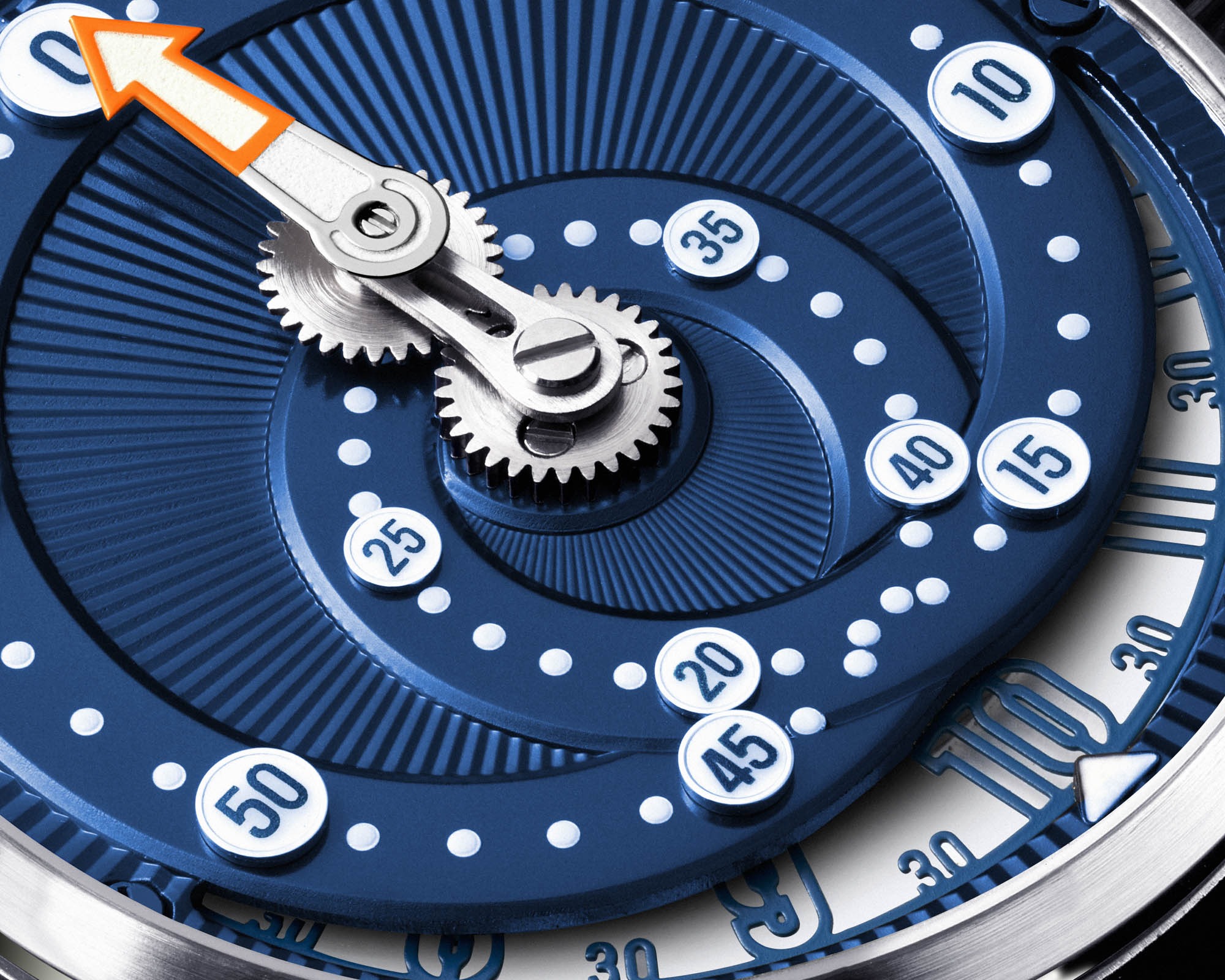 The MandetBrote Secret Orbital Watch: Reimagining Time - Gadget Review
