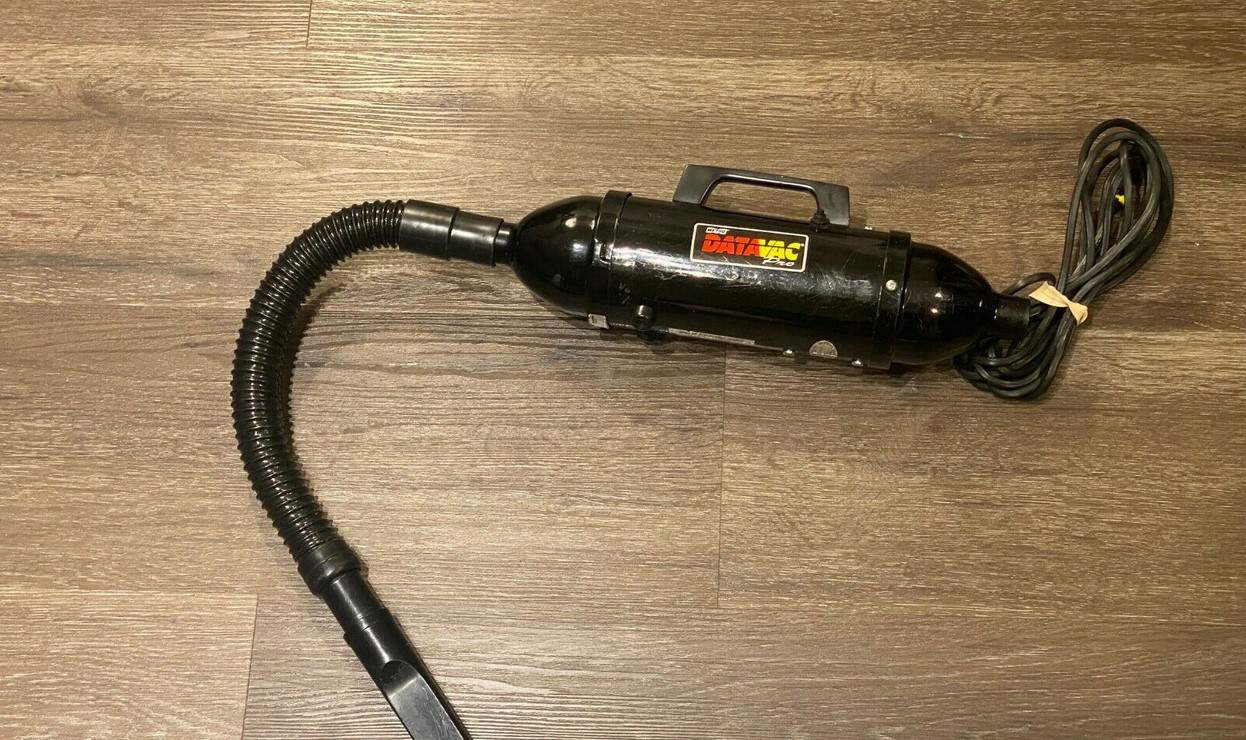 Parts Of A Vacuum | What Are The Components Of A Vacuum Cleaner?